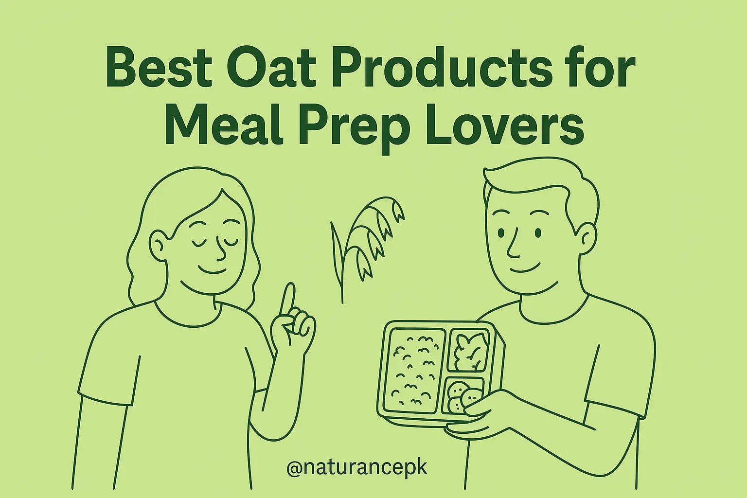 14 Healthy Oat Ideas Meal Prep Lovers Can’t Miss – Naturance