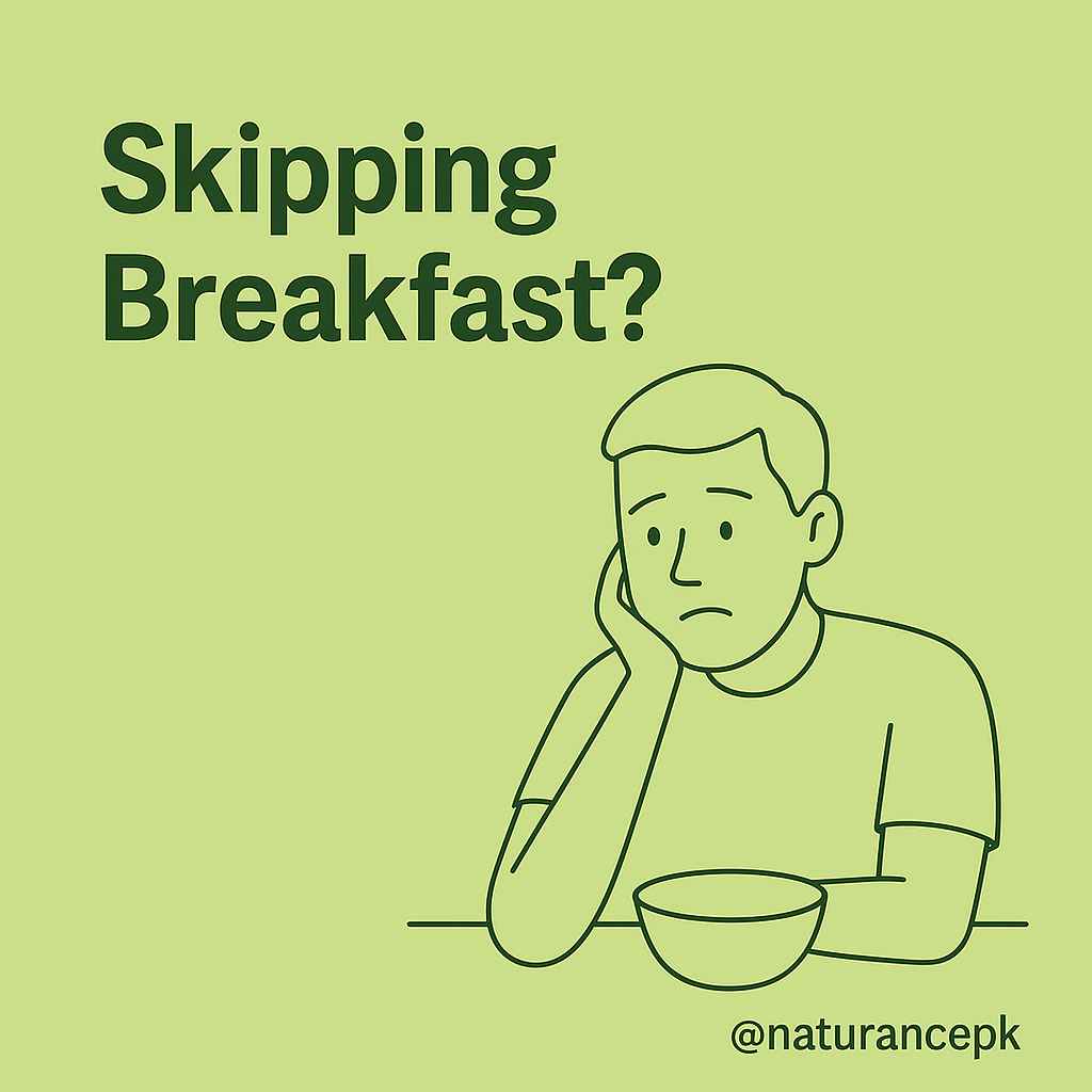 Why Skipping Breakfast Slows Metabolism & What to Eat Instead – Naturance