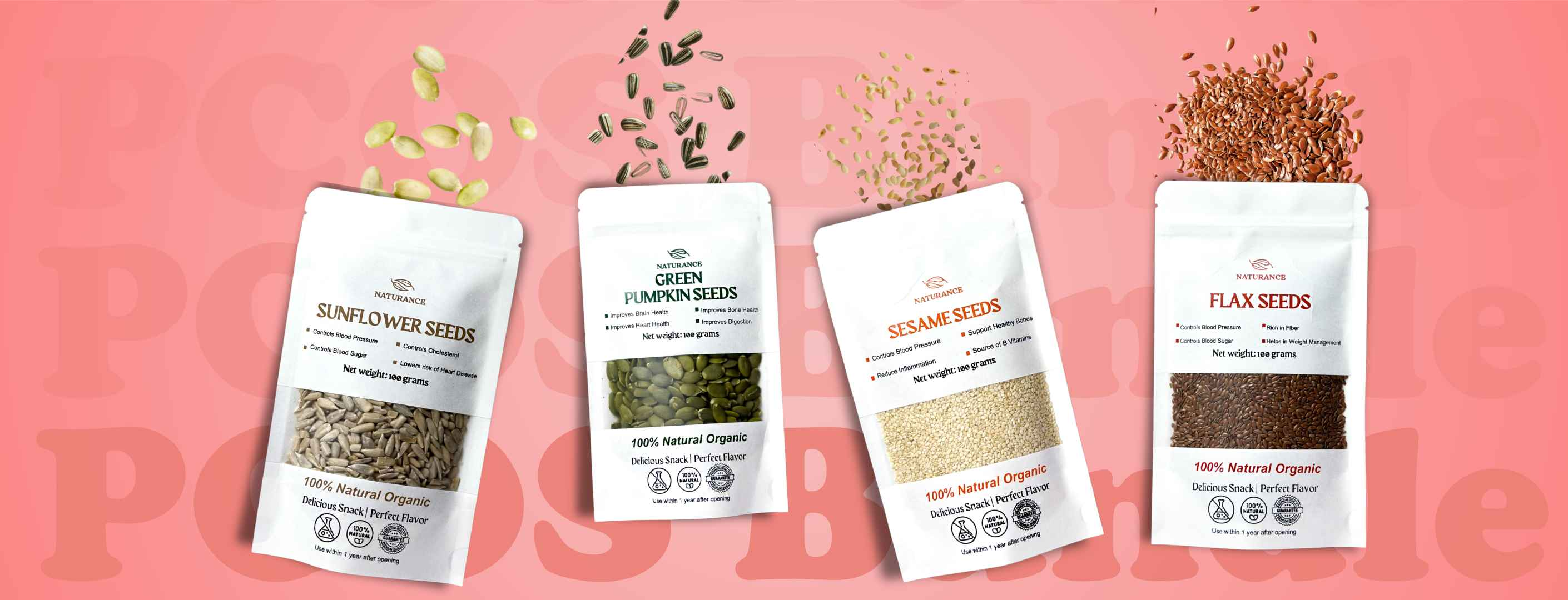 250 Gram Bundles – Naturance